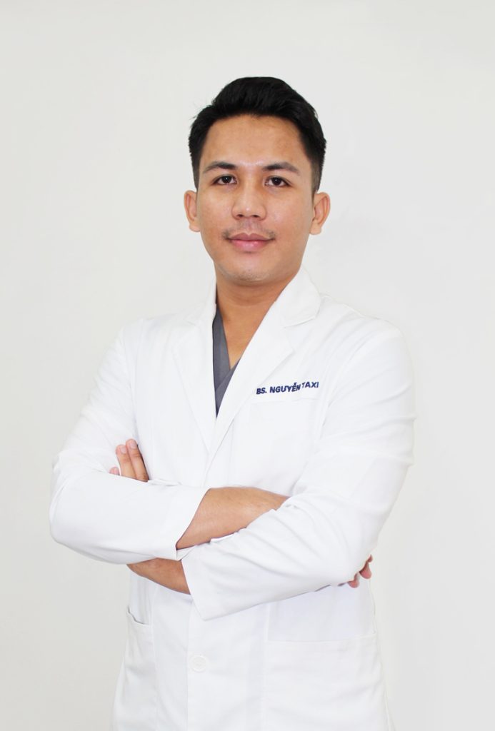 Doctor Nguyen Taxi - A dentist specializing in cosmetic dentistry ...